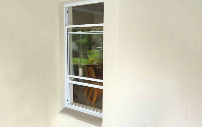 Vertical Sliding Windows – Security Doors & Windows by SEQU-DOOR